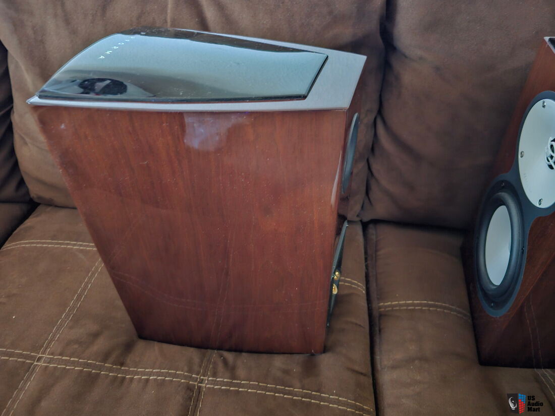 Revel M126 Be Bookshelf Speakers Outstanding Sonics ! Photo #5980516 ...
