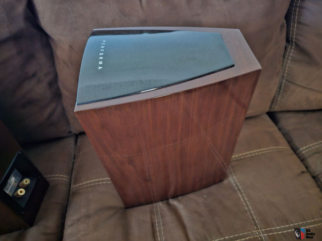 Revel M126 Be Bookshelf Speakers Outstanding Sonics ! Photo #5980517 ...