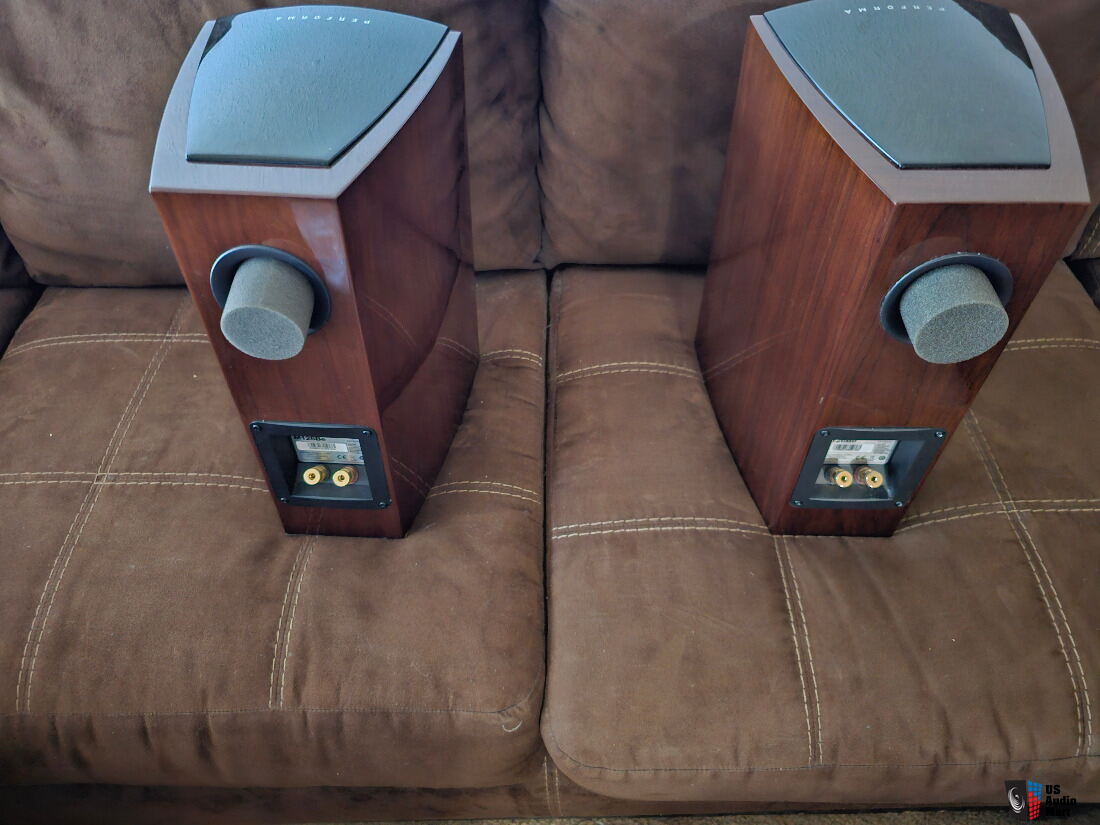 Revel M126 Be Bookshelf Speakers Outstanding Sonics ! Photo #5980517 ...