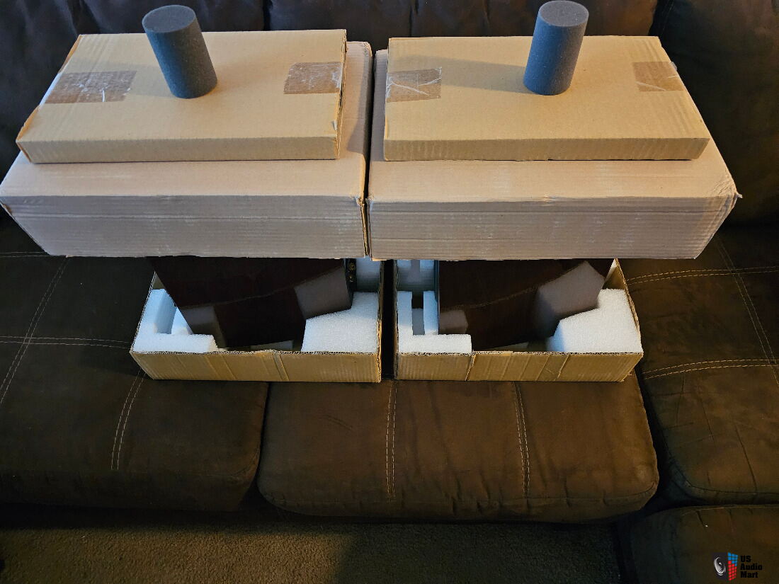 Revel M126 Be Bookshelf Speakers Outstanding Sonics ! Photo #5980517 ...