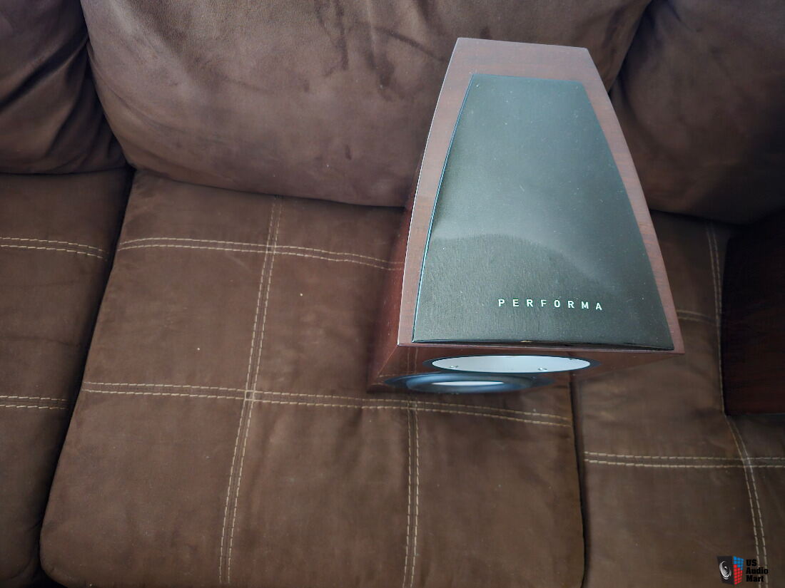 Revel M126 Be Bookshelf Speakers Outstanding Sonics ! Photo #5980512 ...