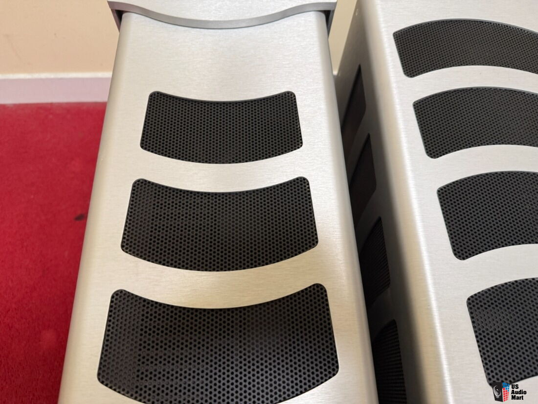 Theta Digital Enterprise Mono Power Amplifiers (PAIR) Photo #5980920 ...