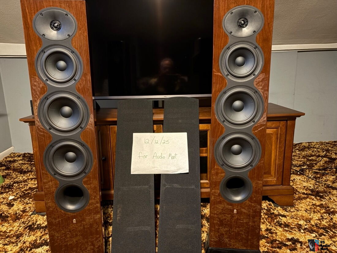 Revel Performa 3 F206 Speakers For Sale - US Audio Mart