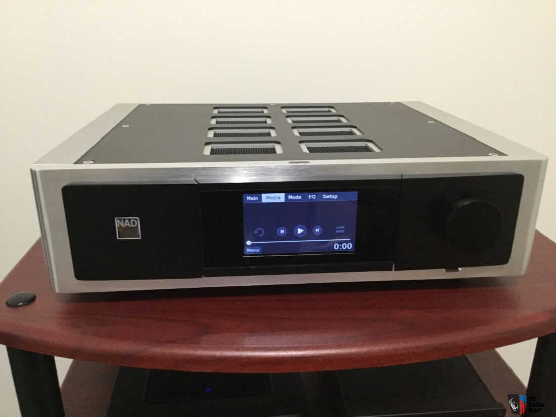 NAD M12 Preamplifier Photo #5981175 - US Audio Mart