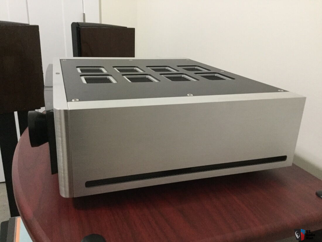 NAD M12 Preamplifier Photo #5981175 - US Audio Mart