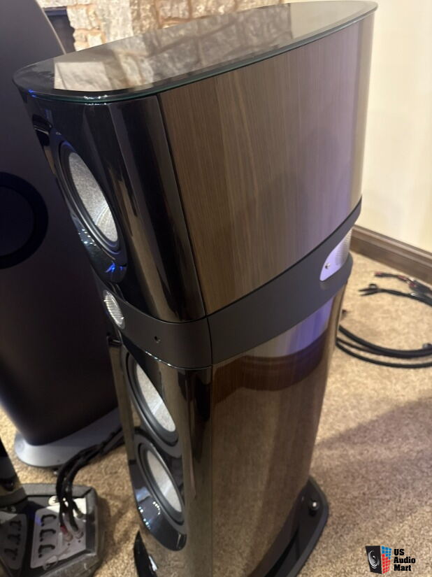 Demo Focal Sopra N3 Dealer Ad - US Audio Mart