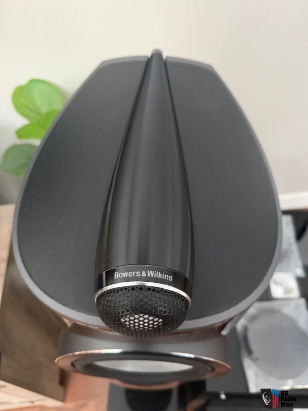 Bowers & Wilkins BW 805D4 Signature Speakers w/ stands Photo #5981950 ...