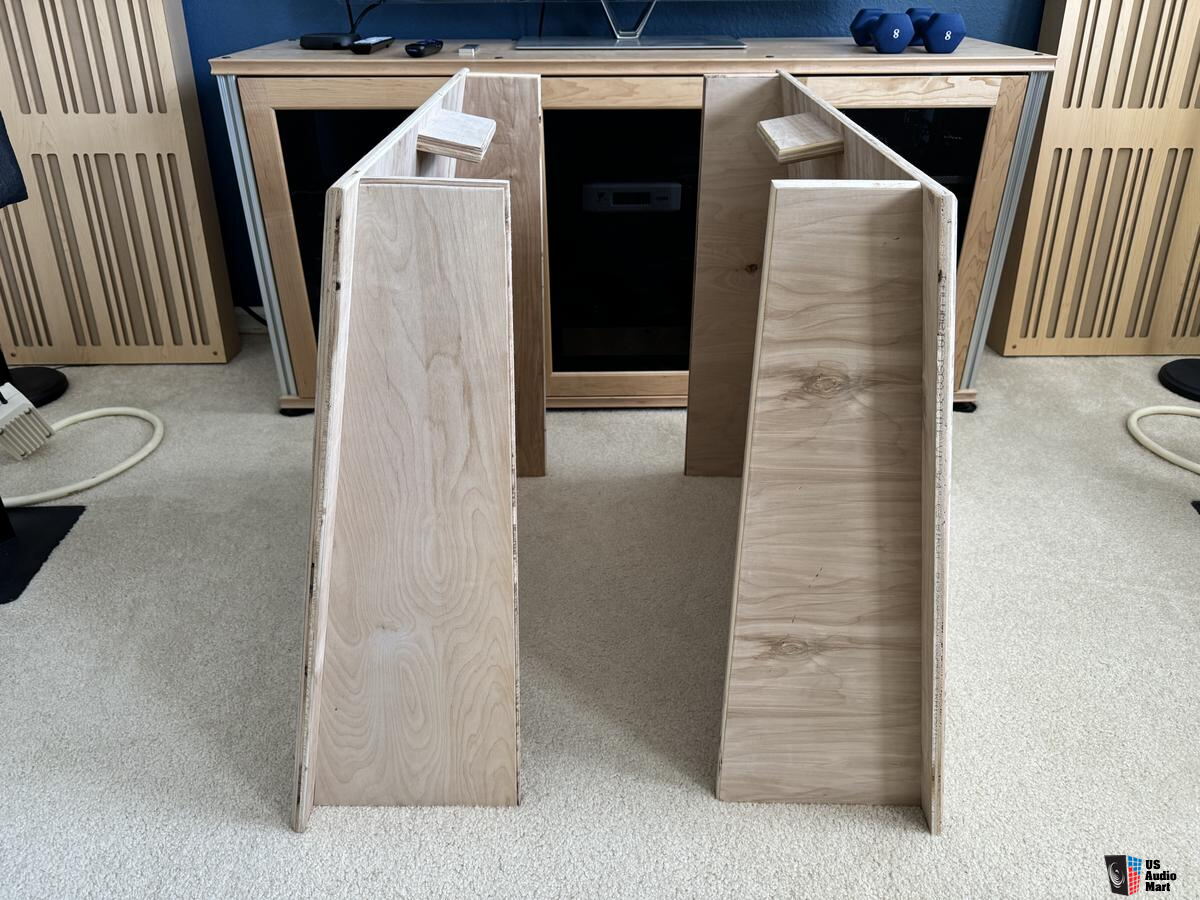 Open Baffle Full-Range Speakers - JE Labs Design Photo #5982266 - US ...