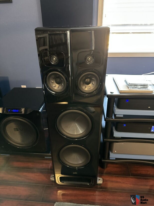 Polk Audio L800 Speakers - Pick Up In Southern Oregon Photo #5982355 ...