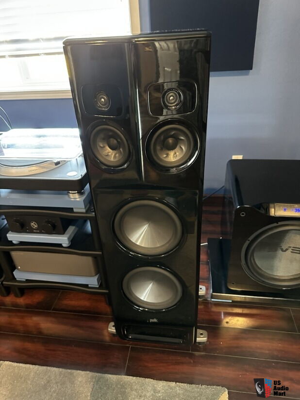 Polk Audio L800 Speakers - Pick Up In Southern Oregon Photo #5982355 ...