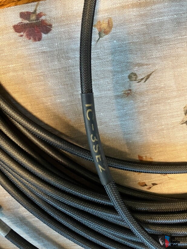 Audio Art IC-3SE2 XLR interconnect cables | 50 feet! Photo #5982492 ...
