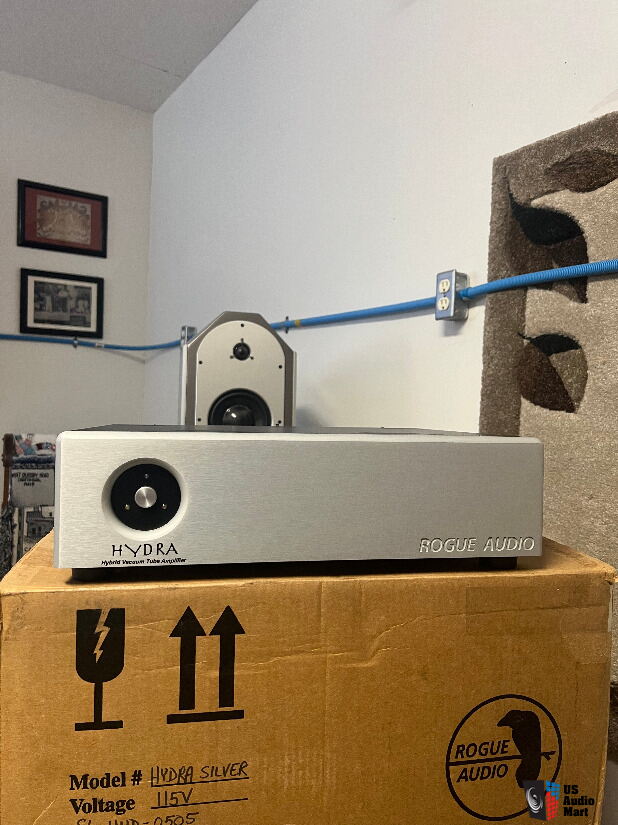 Rogue Audio Hydra amplifier For Sale - US Audio Mart