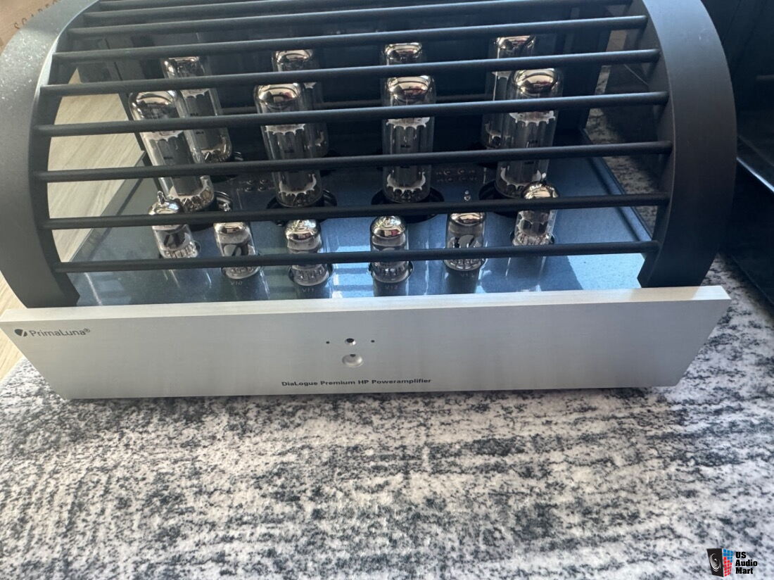 PrimaLuna DiaLogue HP Monoblocks with Cryo EL34 Photo #5982765 - US ...