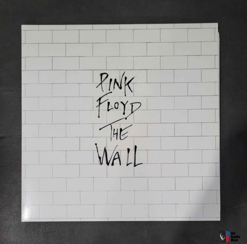 Pink Floyd The Wall - 2016 remaster NM Best Offer For - US Audio Mart