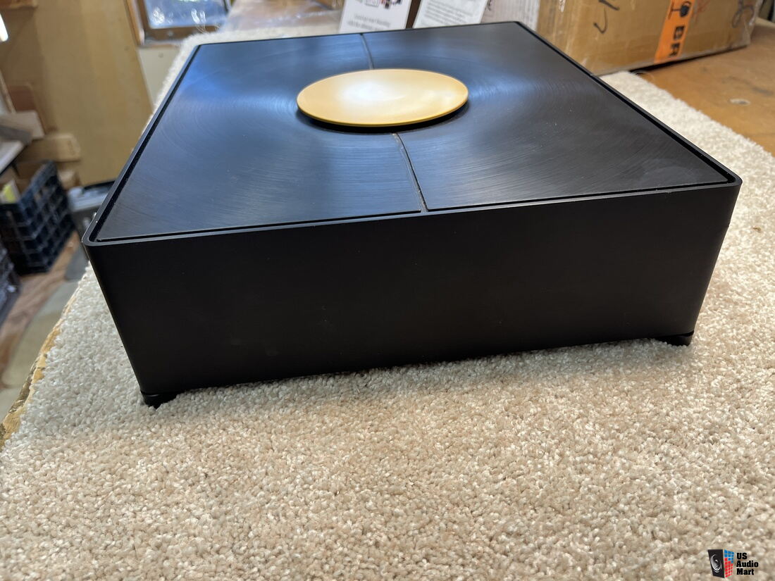 Grimm Audio MU 1 Streamer/Server Photo #5983762 - US Audio Mart