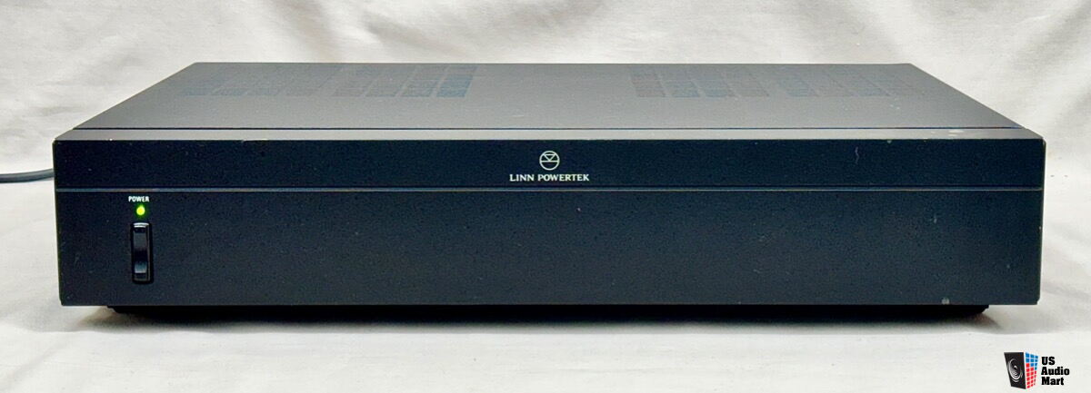 Linn Powertek Power Amplifier Photo #5983803 - US Audio Mart