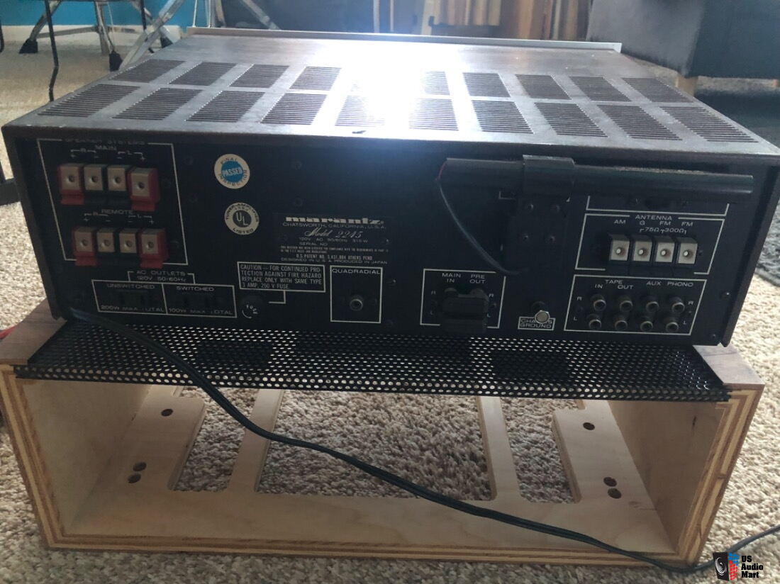 Marantz 2245 Photo #5983889 - US Audio Mart