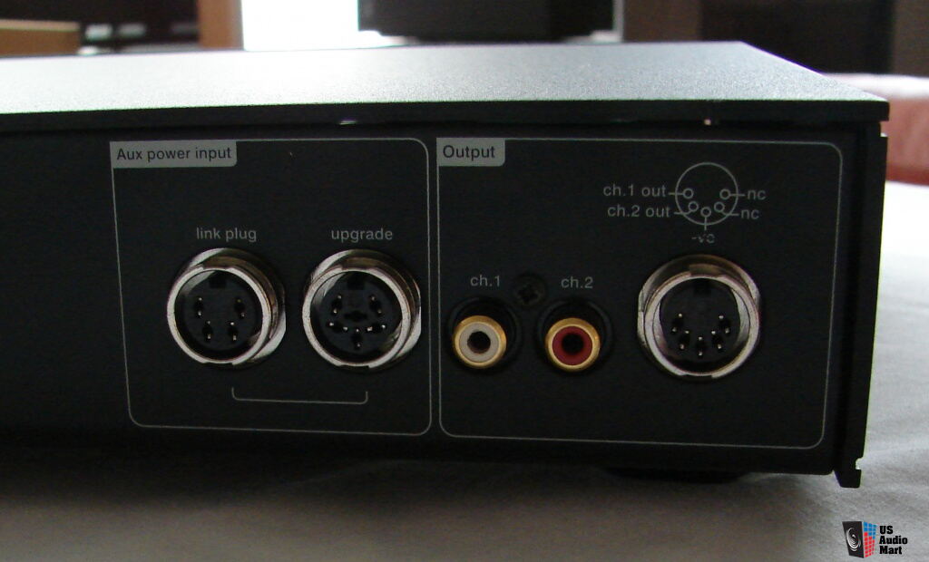Naim CD5x with Teddy Pardo Teddy Cap Photo #598415 - US Audio Mart