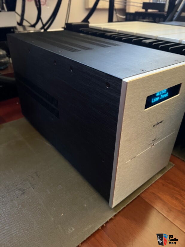 Audionet MAX mono block Photo #5984154 - US Audio Mart