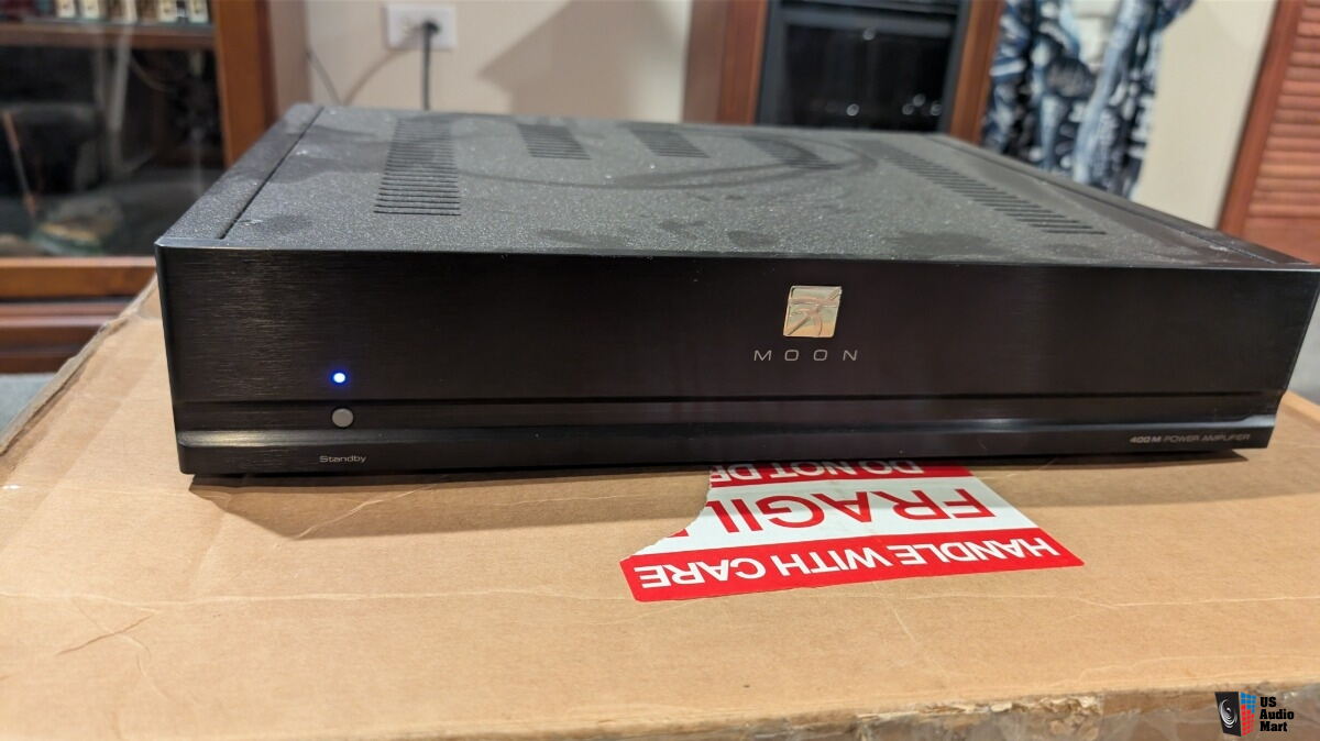 Sim Audio 400M For Sale Photo #5984163 - US Audio Mart