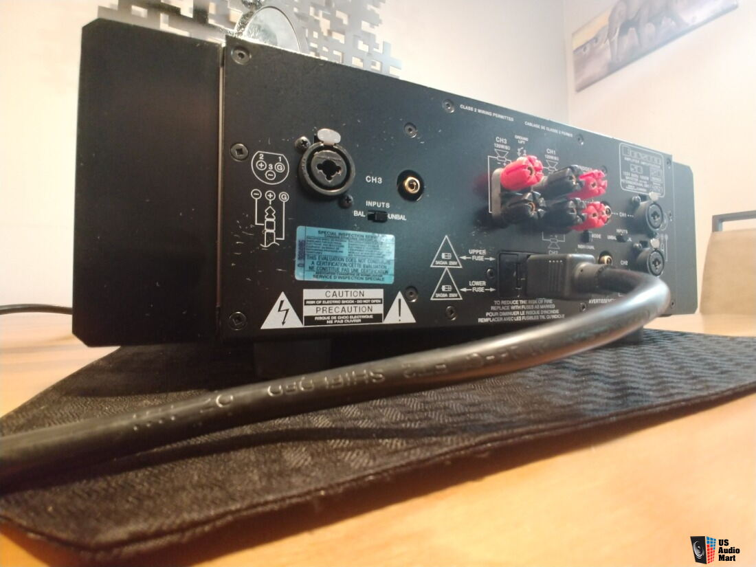 Bryston 5B ST Amplifier Inc. Shipping Photo #5984586 - US Audio Mart