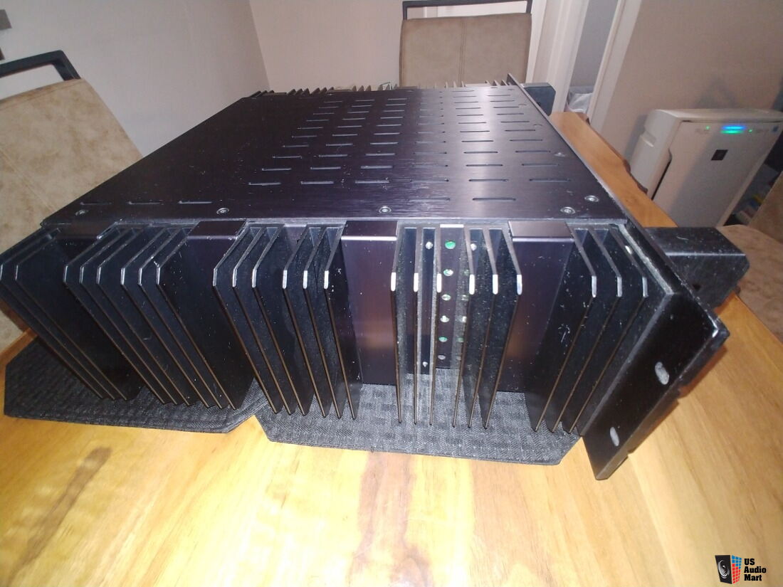 Bryston 5B ST Amplifier Inc. Shipping Photo #5984590 - US Audio Mart