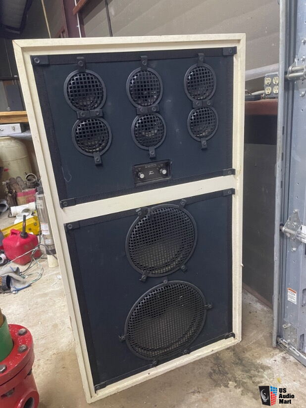 Frazier Model Eleven Photo #5984648 - US Audio Mart