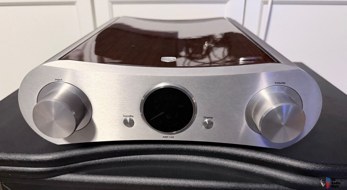 FS: Gato Audio Amp-150 AE Photo #5985069 - US Audio Mart