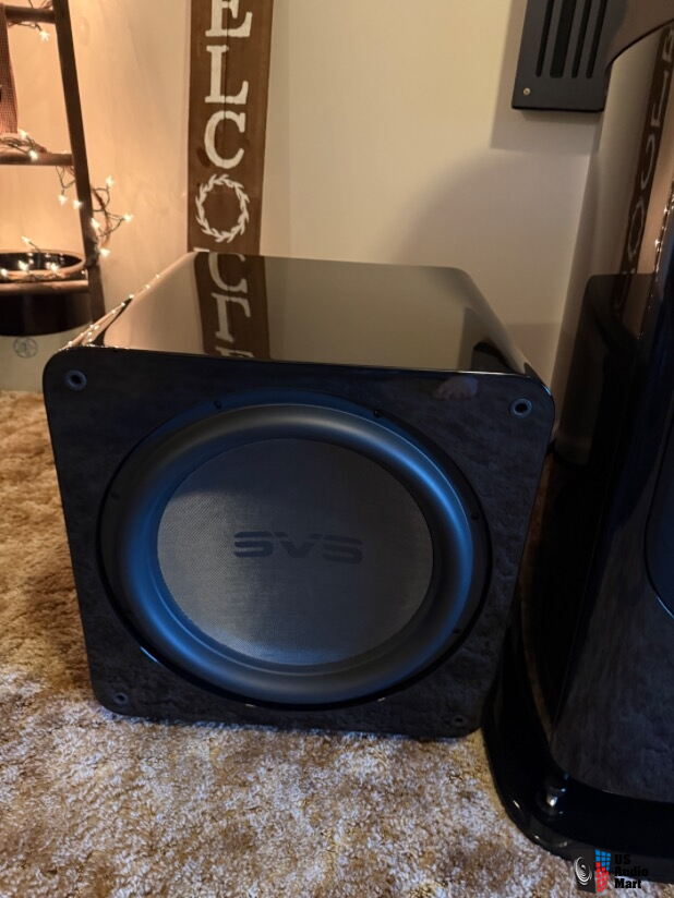 SVS SB17 Ultra bought new October 2025 Photo #5985088 - US Audio Mart