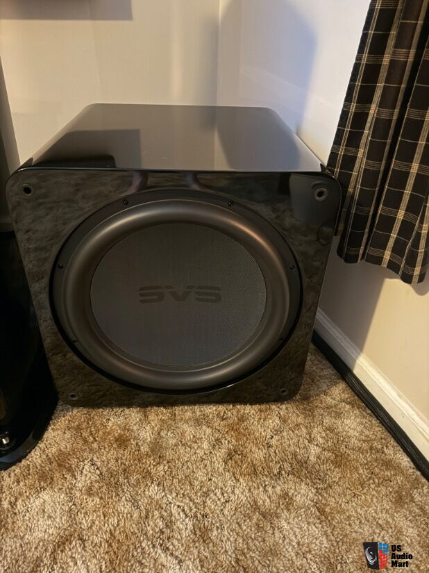 SVS SB17 Ultra bought new October 2025 Photo #5985087 - US Audio Mart