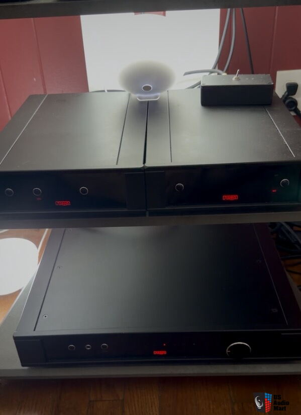 Rega Aethos Integrated Amplified Photo #5985357 - US Audio Mart