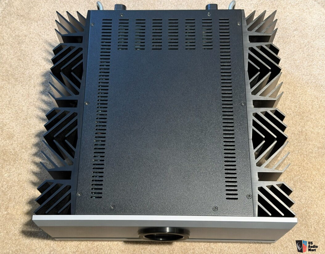 Pass Labs XA60.8 monoblock amplifiers Photo #5986201 - US Audio Mart