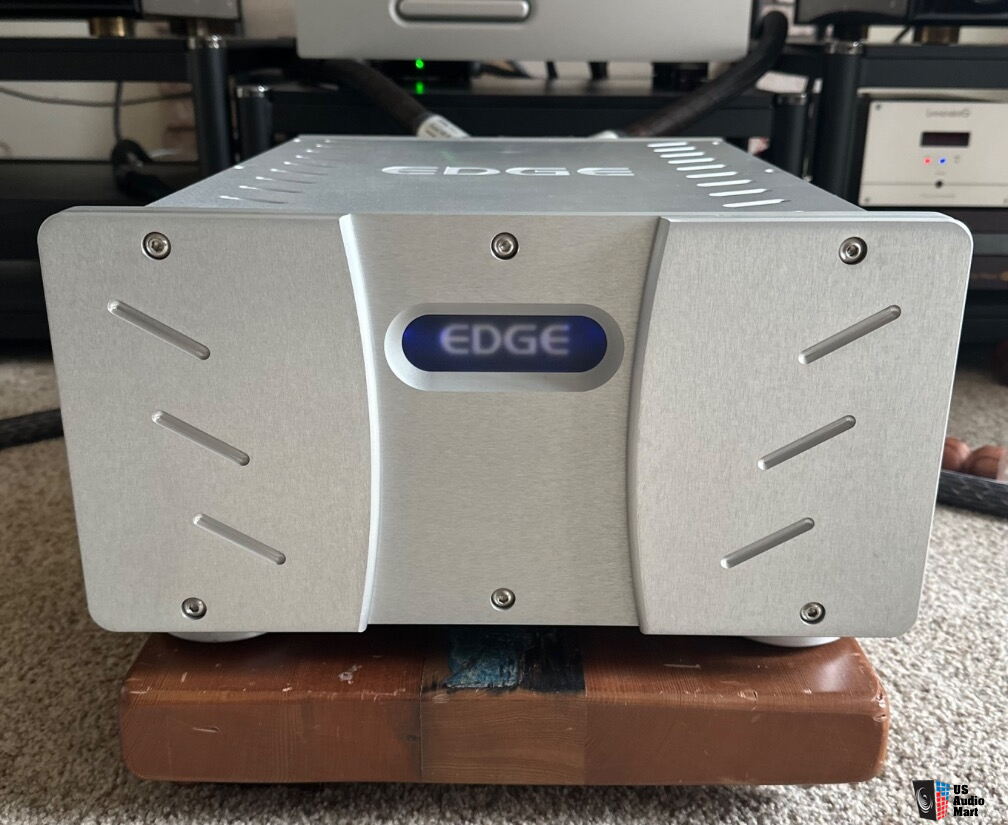 Edge NL12.1 Power Amplifier For Sale - US Audio Mart