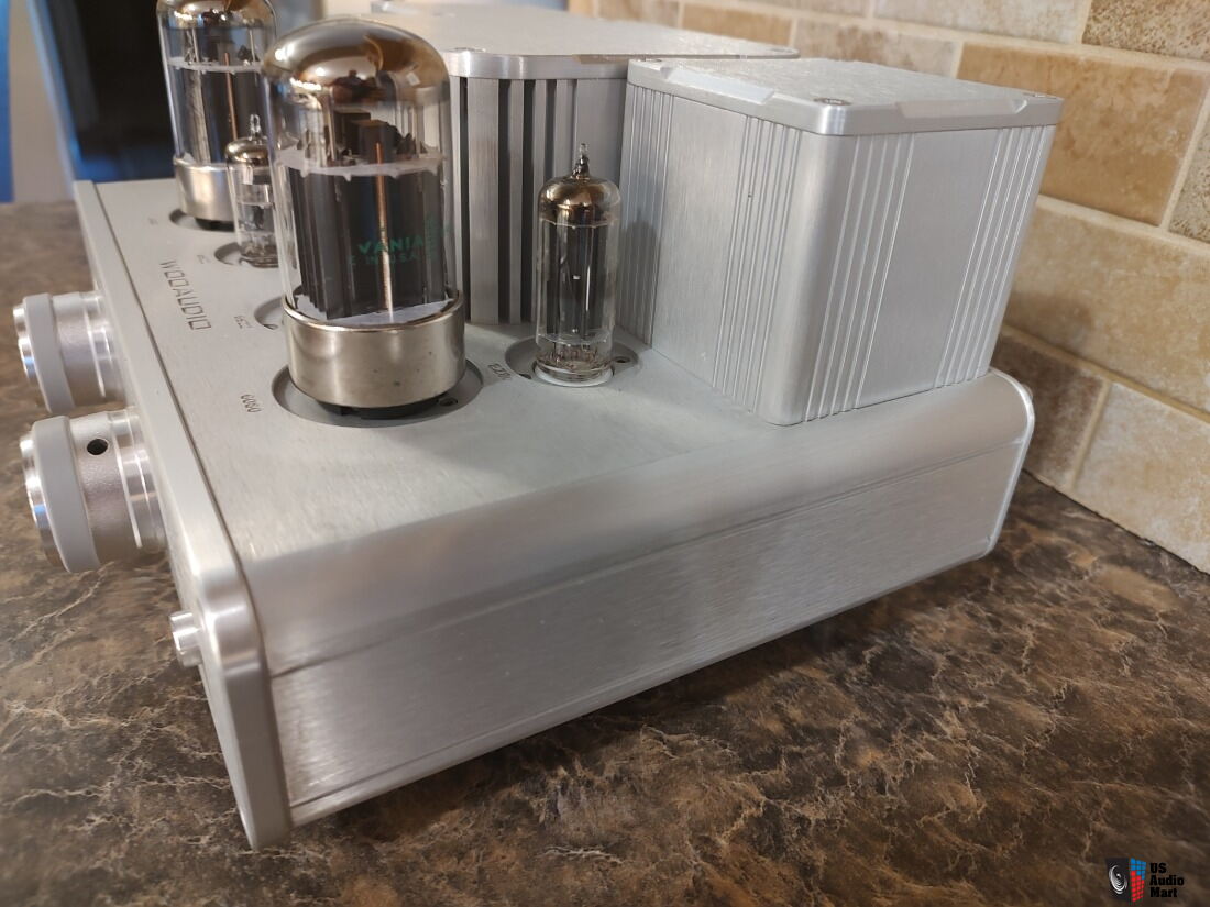 Woo Audio WA2 OTL amp with $500 in NOS tubes Photo #5986637 - US Audio Mart