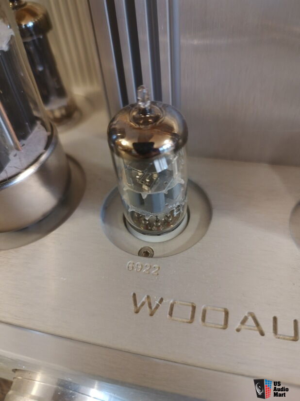 Woo Audio WA2 OTL amp with $500 in NOS tubes Photo #5986637 - US Audio Mart