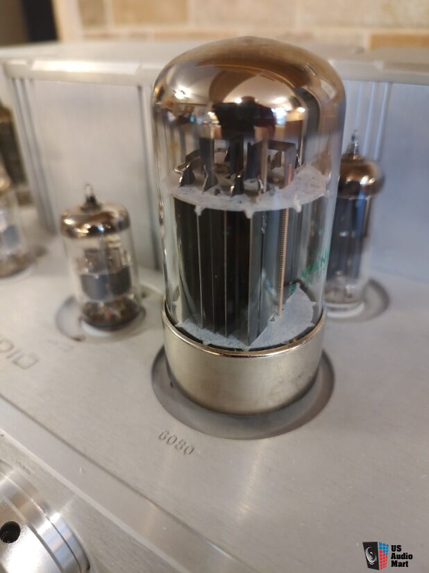 Woo Audio WA2 OTL amp with $500 in NOS tubes Photo #5986637 - US Audio Mart