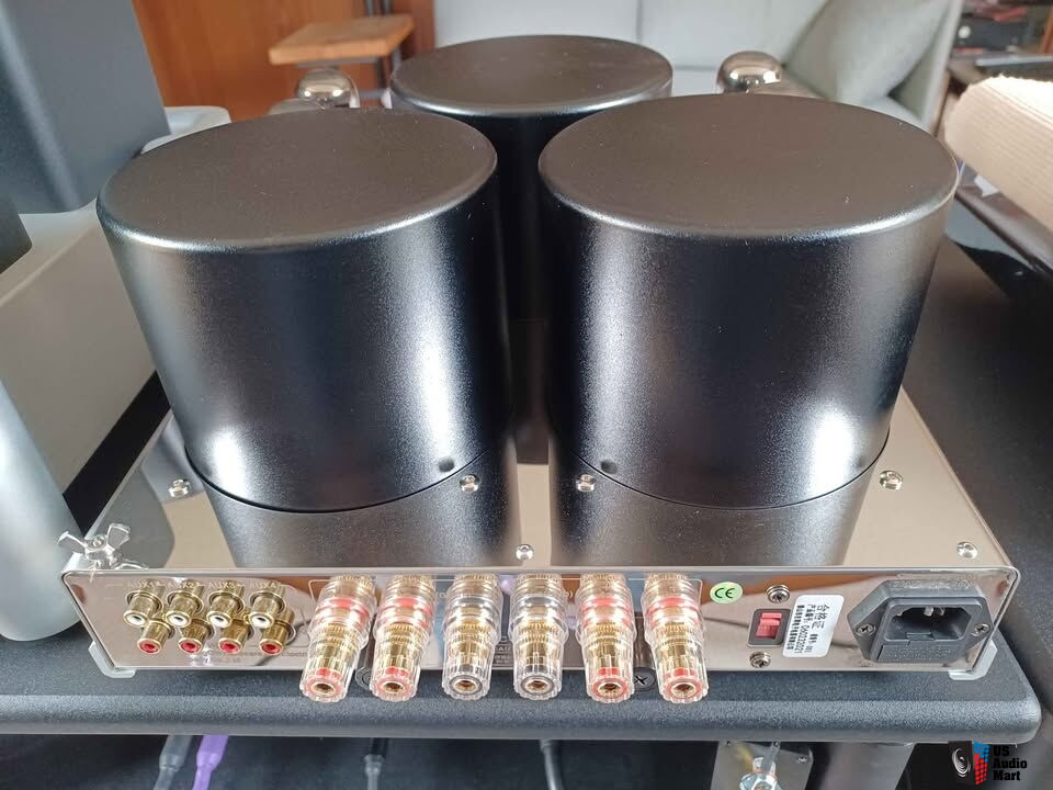 Yaqin MC-34S Intigrated Amplifier Photo #5986731 - US Audio Mart