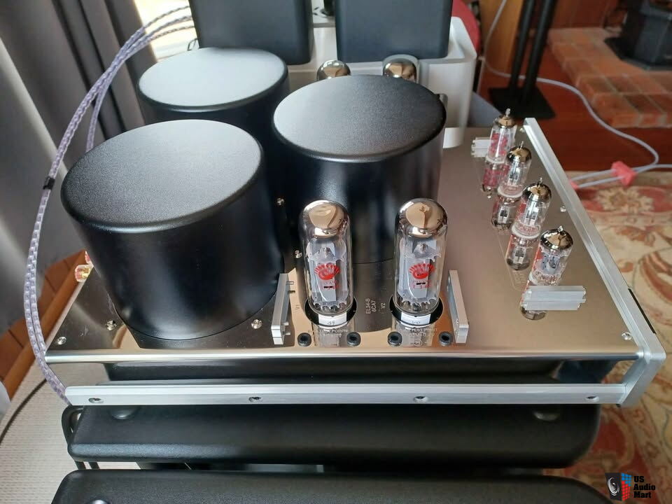 Yaqin MC-34S Intigrated Amplifier Photo #5986731 - US Audio Mart