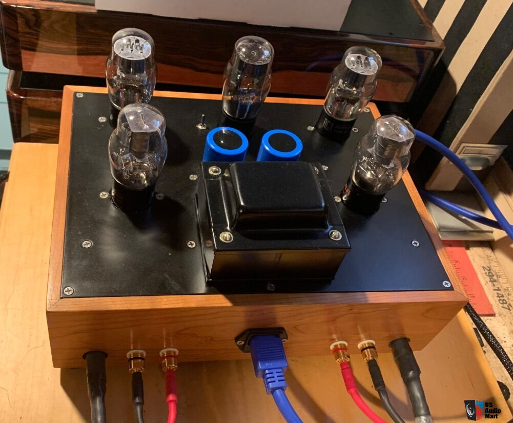 Oliver Sayes 42 Amp Photo #5986744 - US Audio Mart