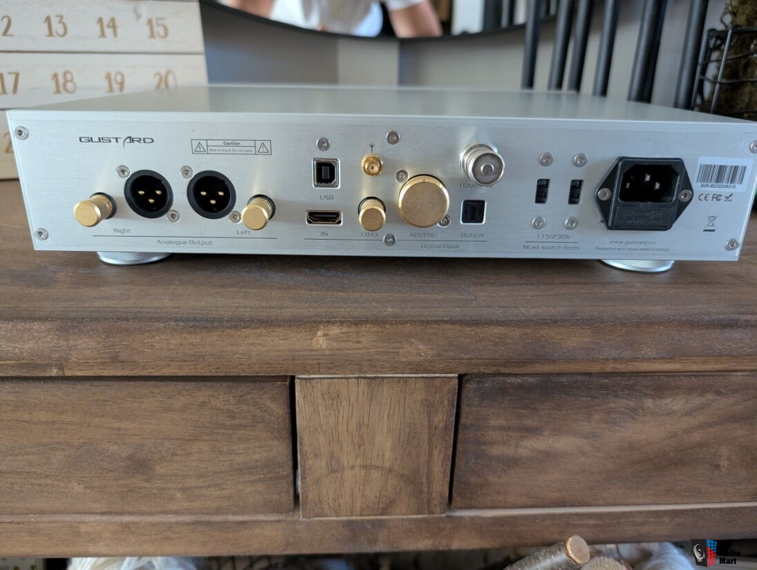 Gustard x26Pro Photo #5986854 - US Audio Mart