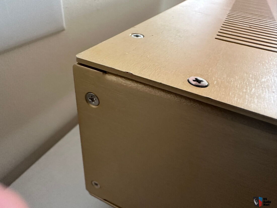 Rare SAS Audio Labs Reference 11A Line Preamplifier Photo #5986858 - US ...