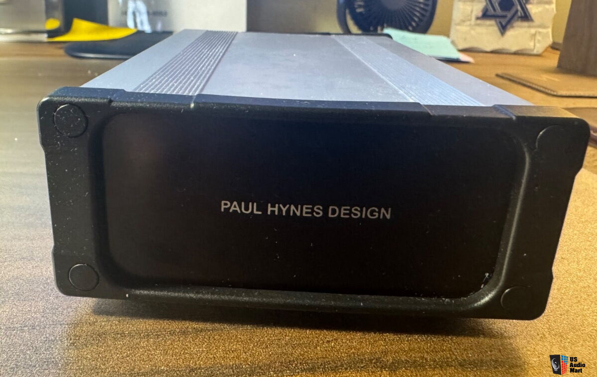 Paul Hynes 12-15 volt power supply SR3 For Sale - Canuck Audio Mart