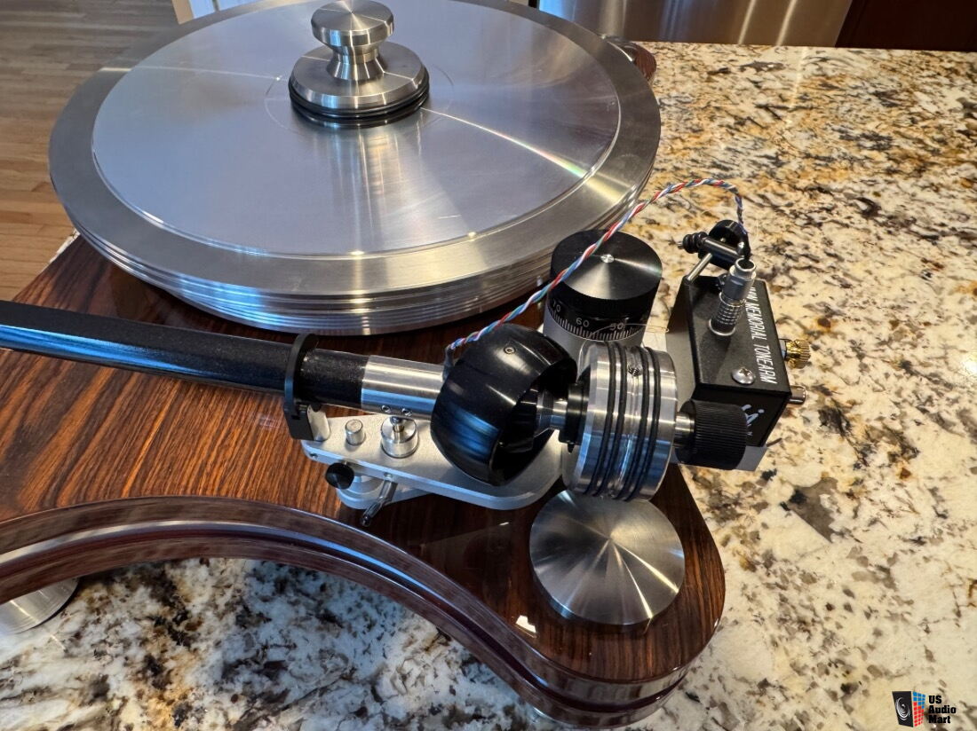 VPI Signature 21 Turntable Rosewood with Sota Motor & Controller Photo ...