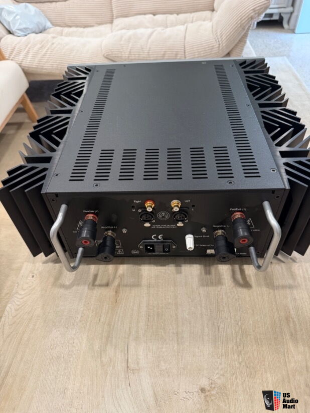 Pass labs XA30.8 pure class A amp Photo #5987270 - US Audio Mart
