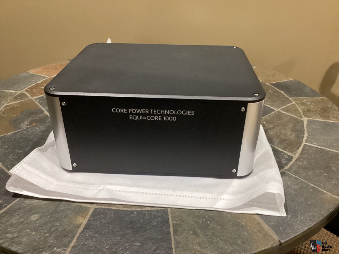 Core Power Technologies Equi-Core 1000 Photo #5987325 - US Audio Mart