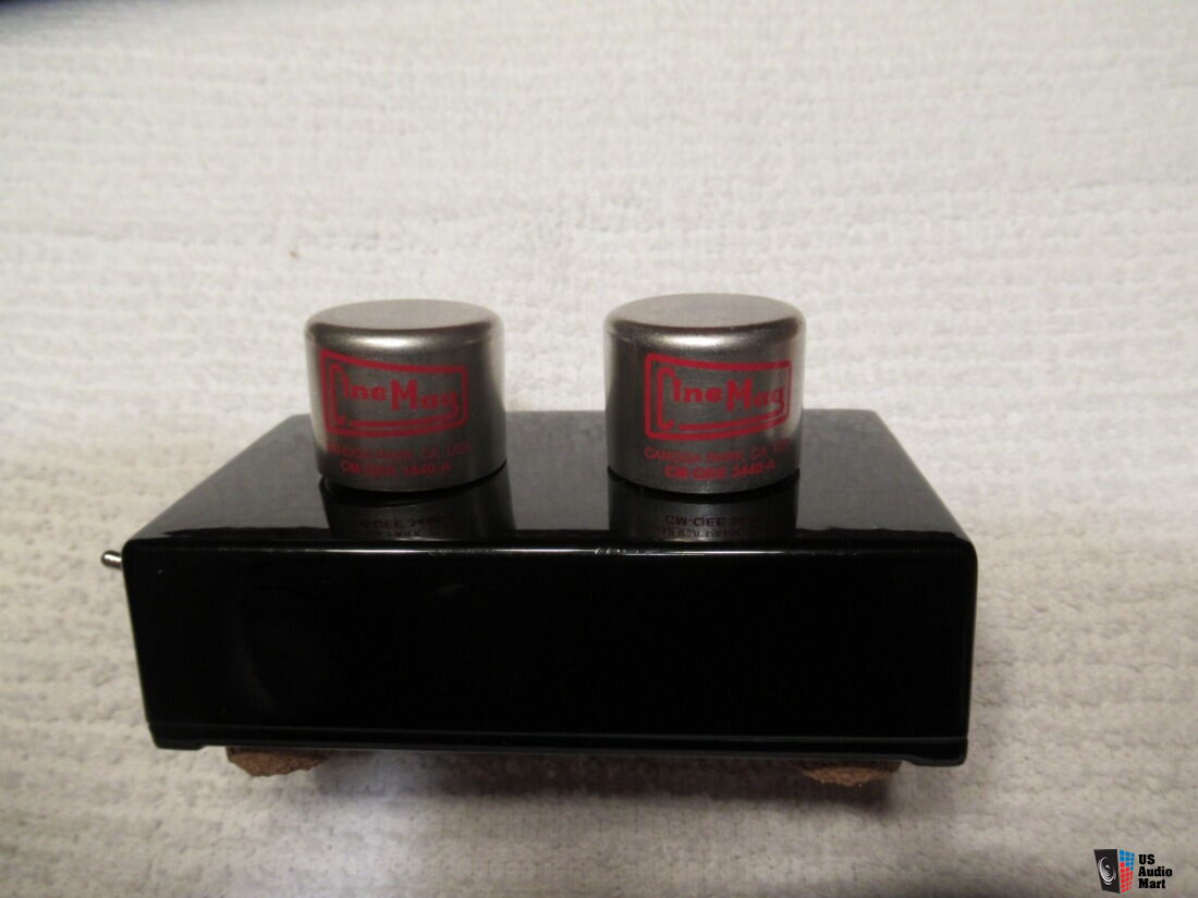 Bob's Devices 3440A SUT step up transformer, works great with Denon DL ...