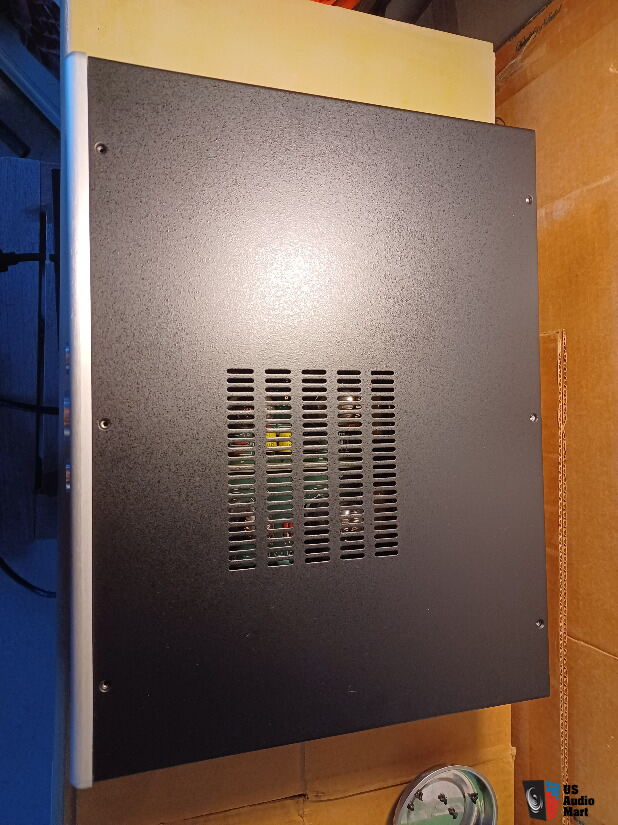 Rogue R-99 Super Magnum (Silver Faceplate) & Power Supply Photo ...