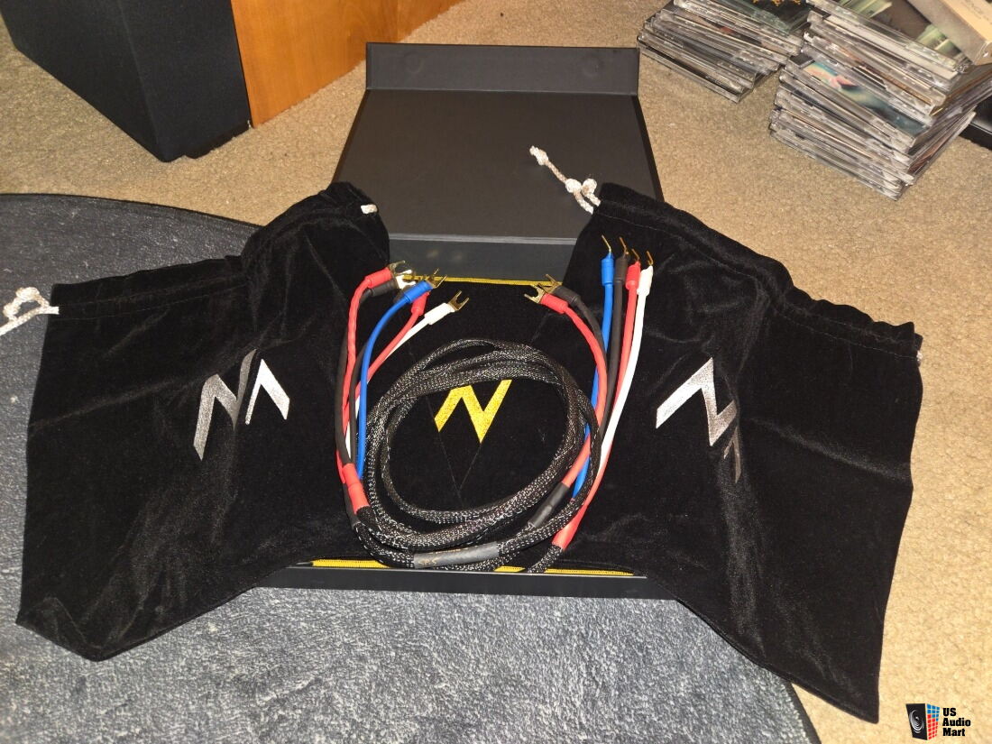 Morrow Audio SP5 bi-wire pr For Sale - US Audio Mart