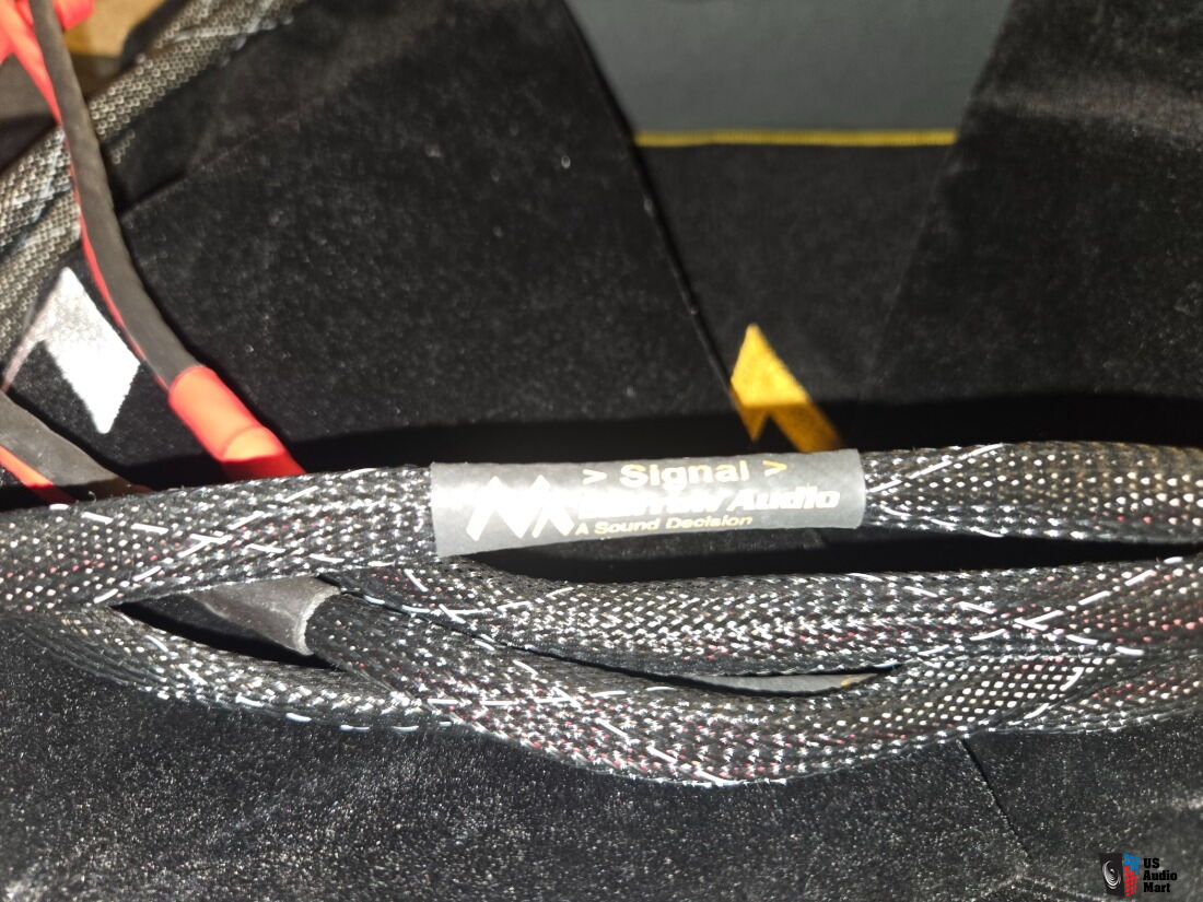 Morrow Audio SP5 bi-wire pr Photo #5987471 - US Audio Mart