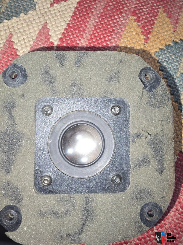 Wilson Audio Watt Puppy 5 tweeter For Sale - US Audio Mart